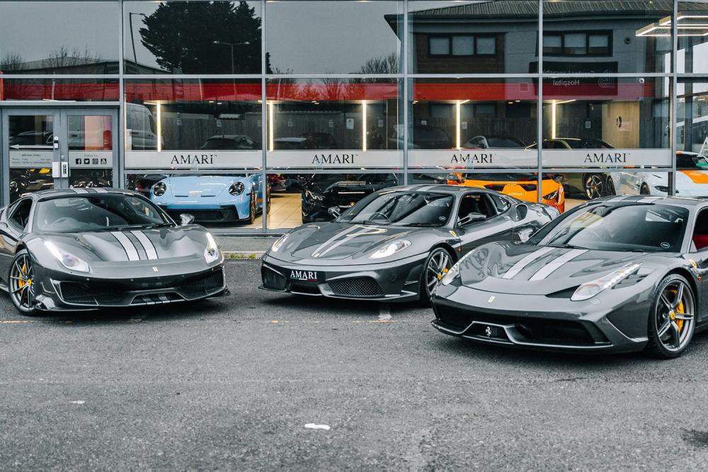 Listings - Supercar Trader | New & Used Supercars for Sale
