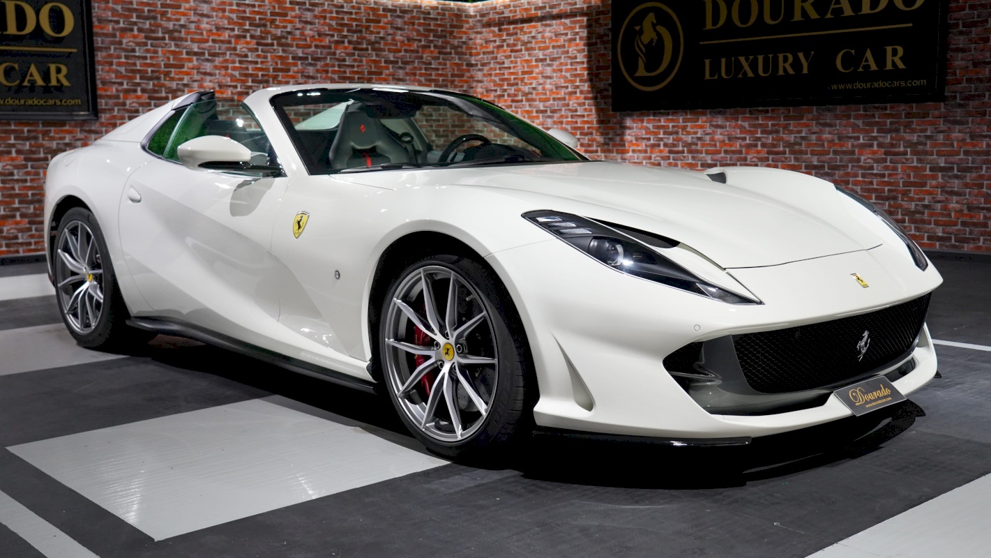 Ferrari 812 GTS | New | 2022 | 6.5L V12 | 789 HP | Price on Request - Supercar Trader | New ...
