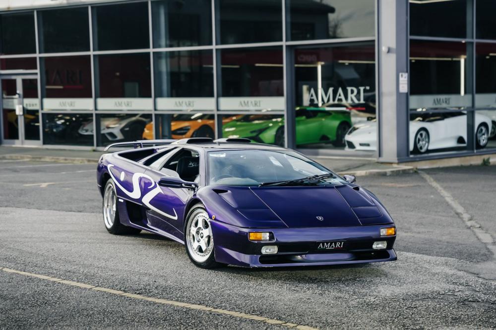 Lamborghini Diablo SV for Sale - Supercar Trader | New & Used Supercars ...
