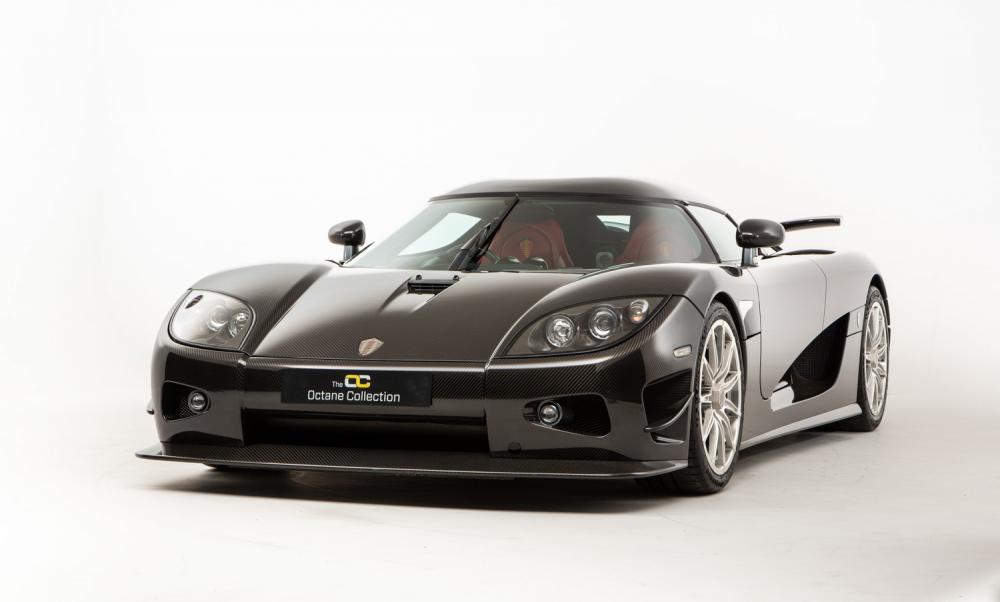 2007 Koenigsegg Ccx R Edition
