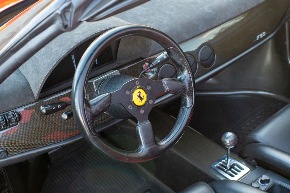 Ferrari F50 Interior Pictures | Cabinets Matttroy