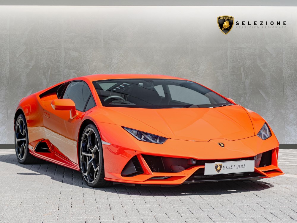 LAMBORGHINI HURACAN EVO - Supercar Trader | New & Used Supercars for Sale