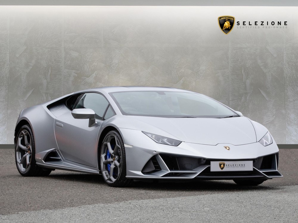 LAMBORGHINI HURACAN EVO - Supercar Trader | New & Used Supercars for Sale