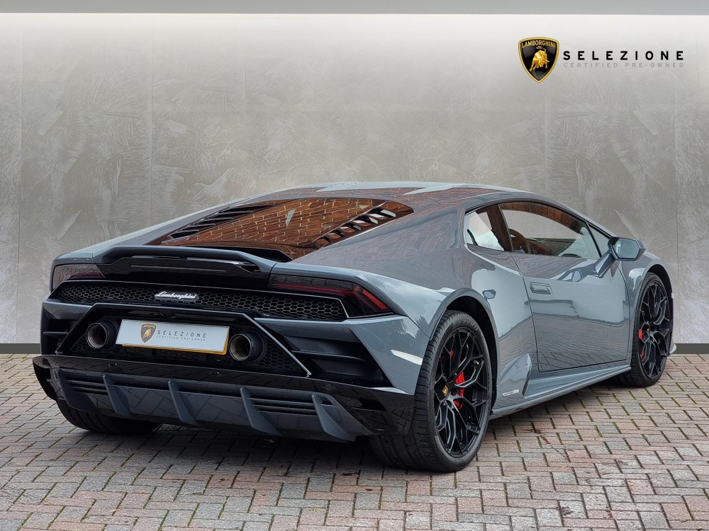 Lamborghini Huracan Evo Grey lamborghini-huracan-evo-grey
