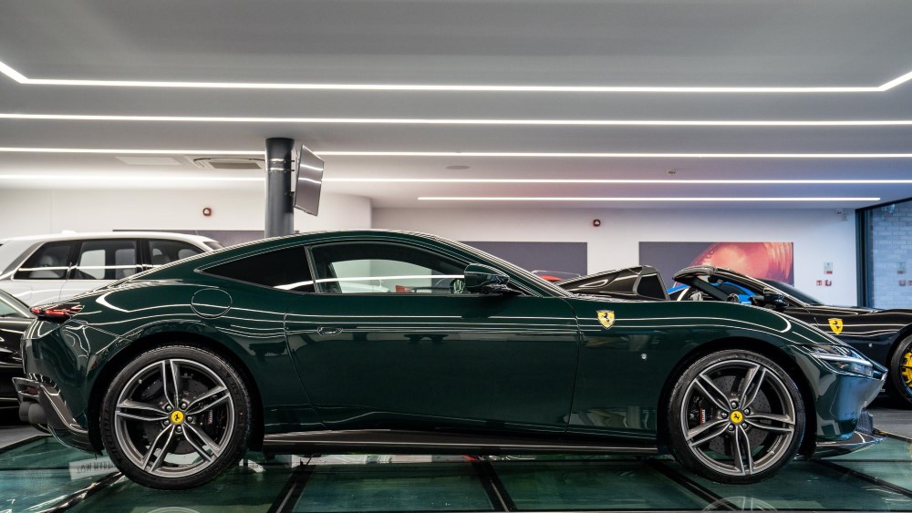 2022/72 Ferrari ROMA 2+2 - Supercar Trader | New & Used Supercars for Sale