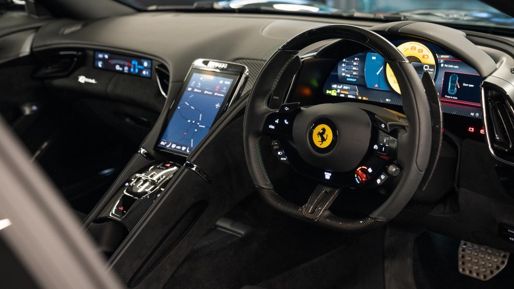 2022/72 Ferrari ROMA 2+2 - Supercar Trader | New & Used Supercars for Sale