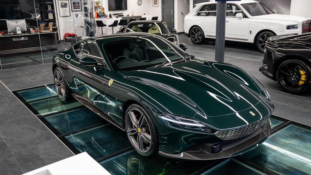 2022/72 Ferrari ROMA 2+2 - Supercar Trader | New & Used Supercars for Sale