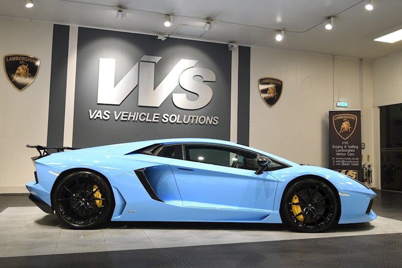 Lamborghini Aventador V12 LP 700-4 - Supercar Trader | New & Used ...