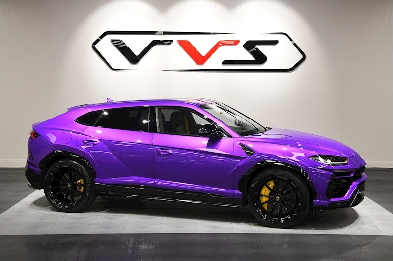 Lamborghini Urus V8 BiTurbo S - Supercar Trader | New & Used Supercars ...