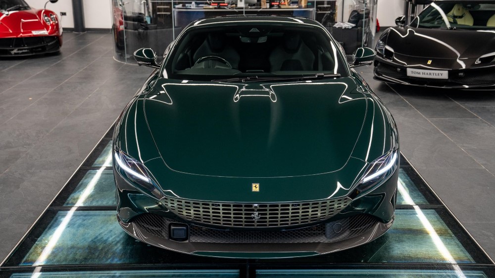 2022/72 Ferrari ROMA 2+2 - Supercar Trader | New & Used Supercars for Sale